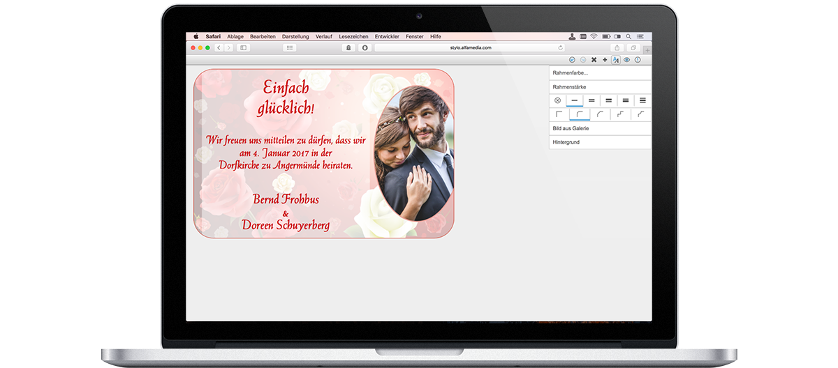 Stylo - Your online editor for printed and online ads