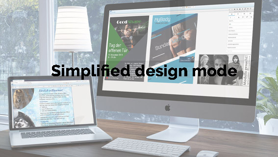 Stylo - Your online editor for printed and online ads